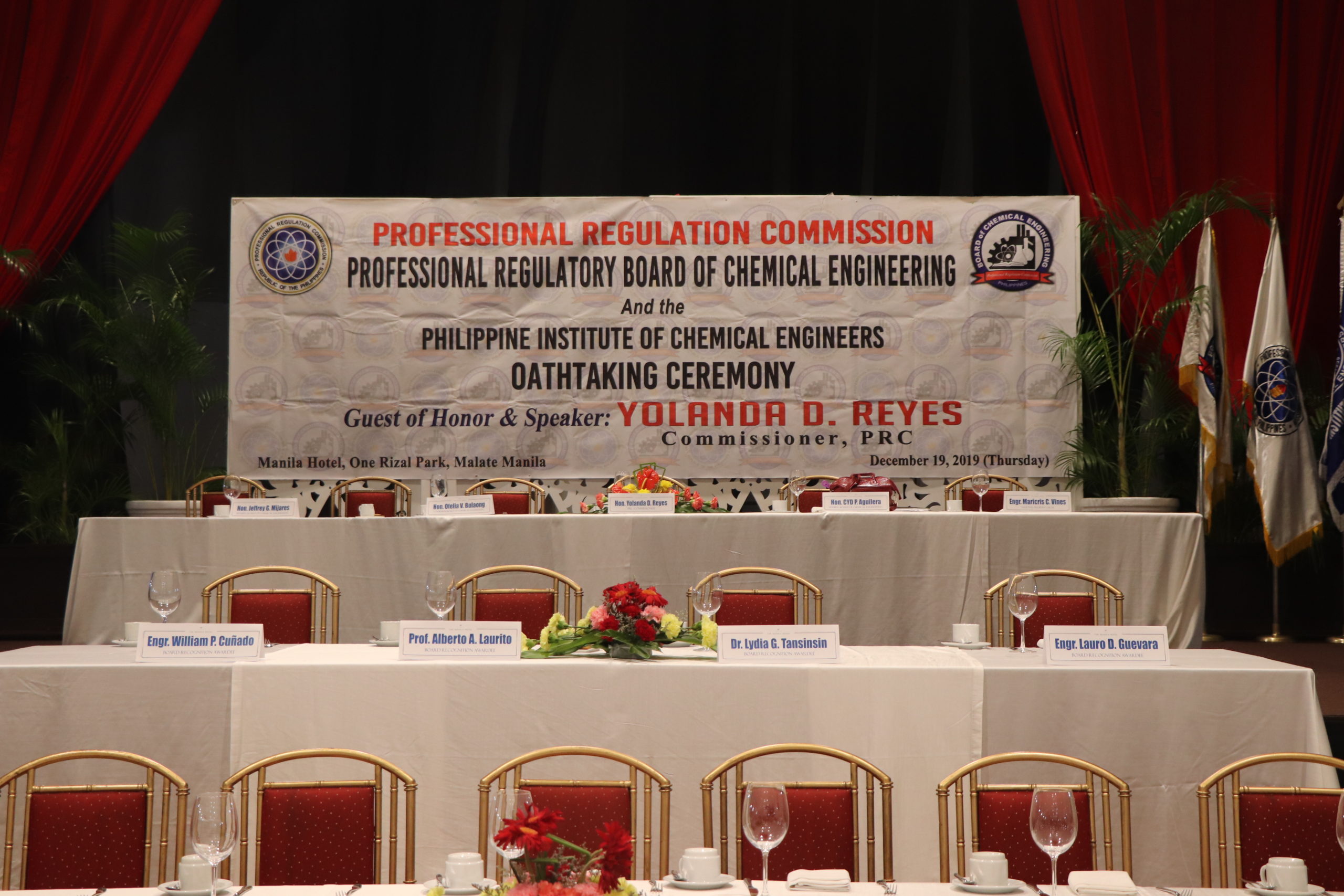 Gallery - Manila Review Institute, Inc.
