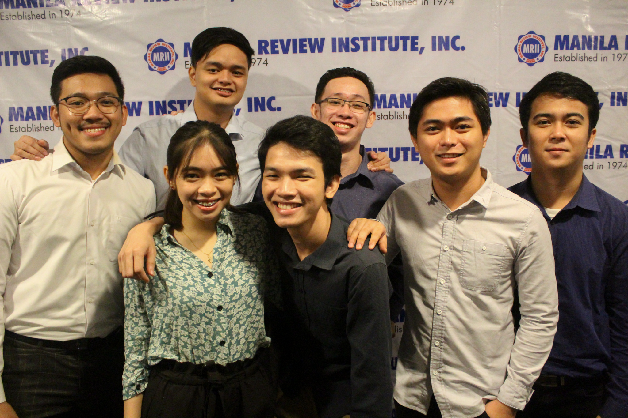 Home - Manila Review Institute, Inc.